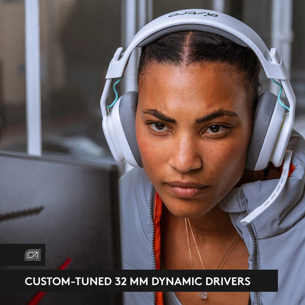 ASTRO A10 Gaming Gen 2 Wired Headset - Over-Ear Gaming Headphones, Com – AZAAR